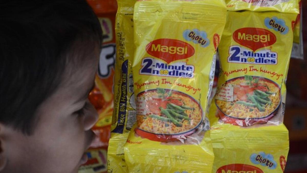 Maggi lessons for India - The Hindu